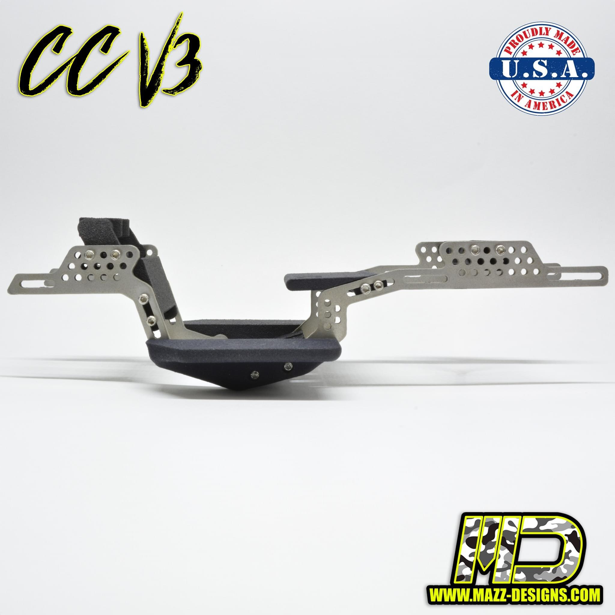 CHEAT CODE CHASSIS – mazzdesigns