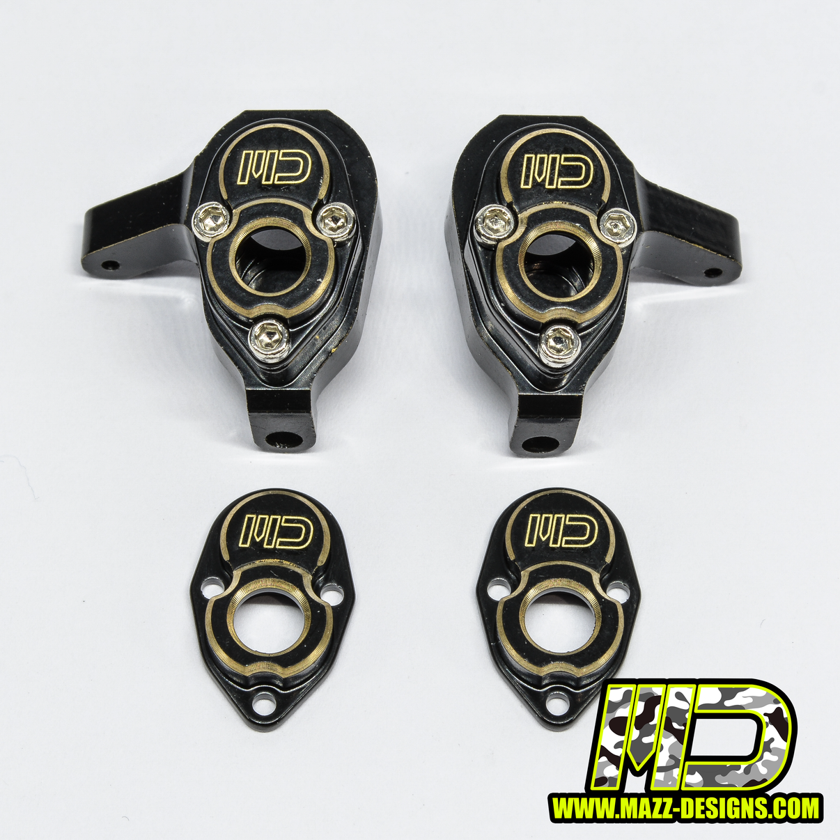 NYLON PORTAL BRASS KNUCKLES/COVERS – mazzdesigns