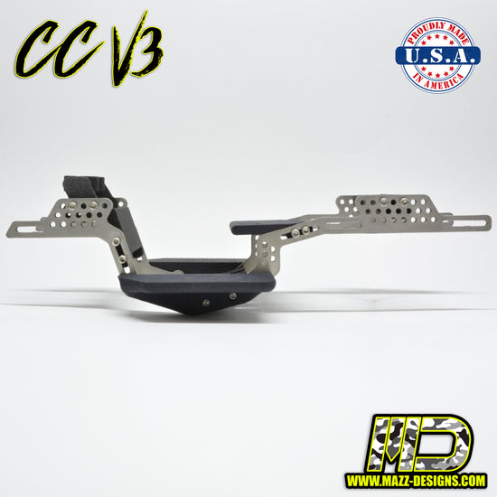 V3 Ti Cheat Code Chassis – mazzdesigns