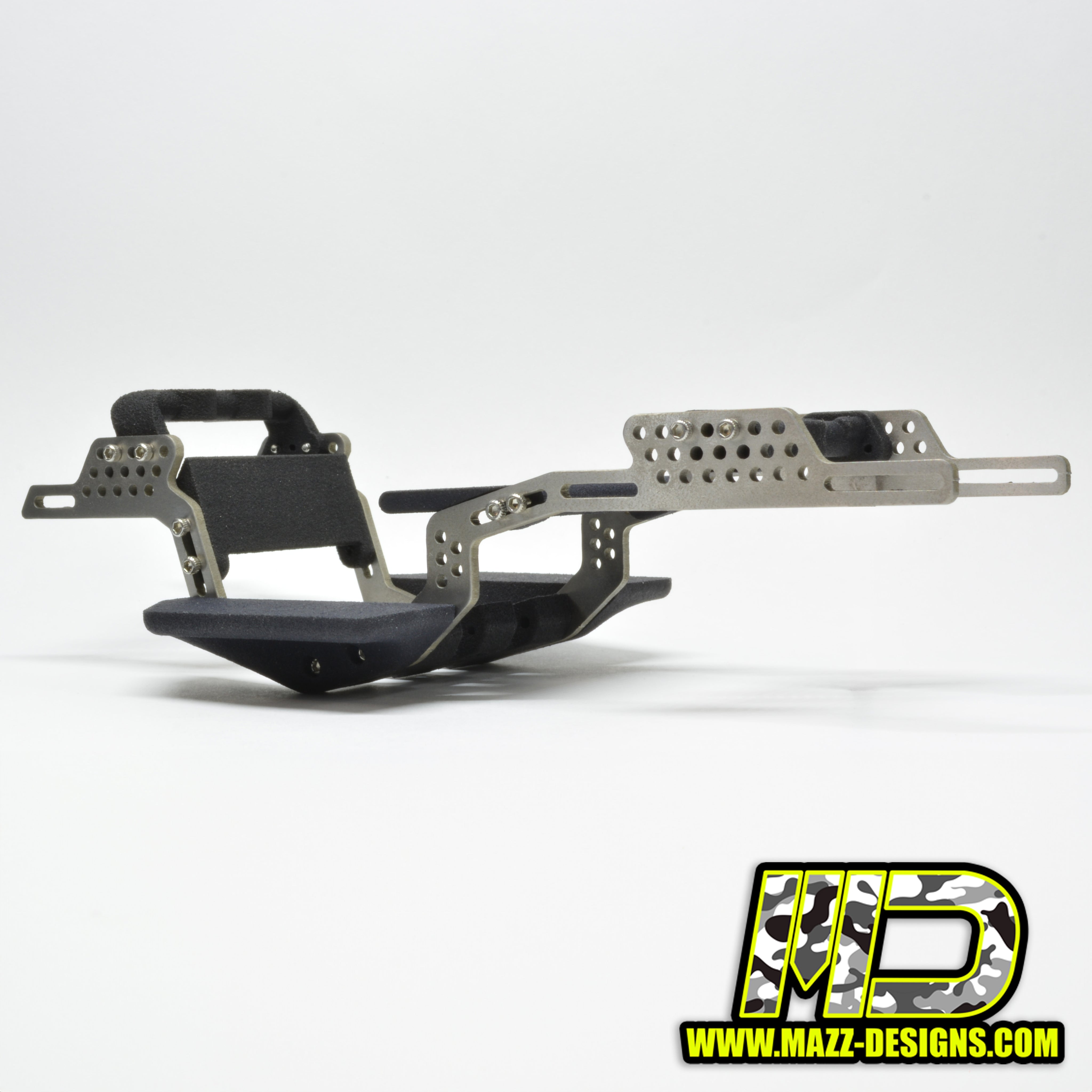 V3 Ti Cheat Code Chassis – mazzdesigns