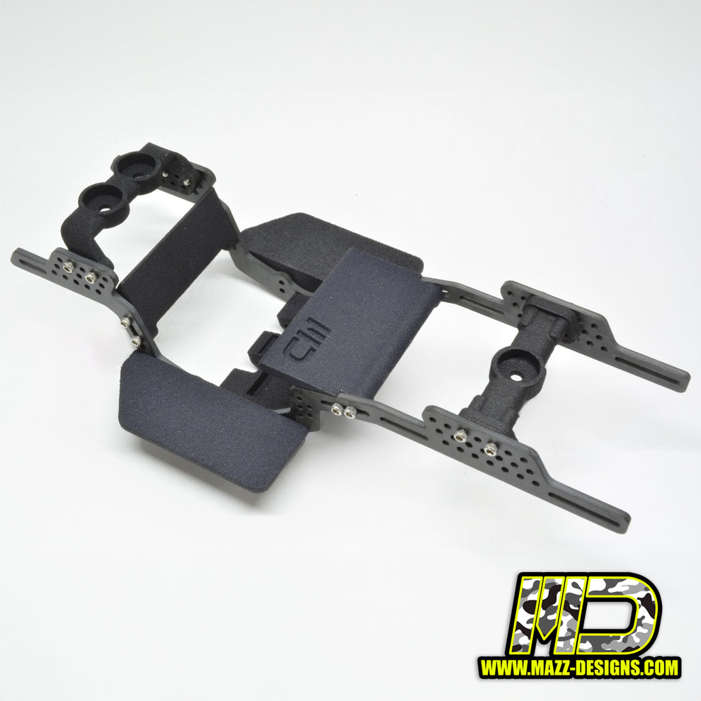 V3 Carbon Cheat Code Chassis – mazzdesigns