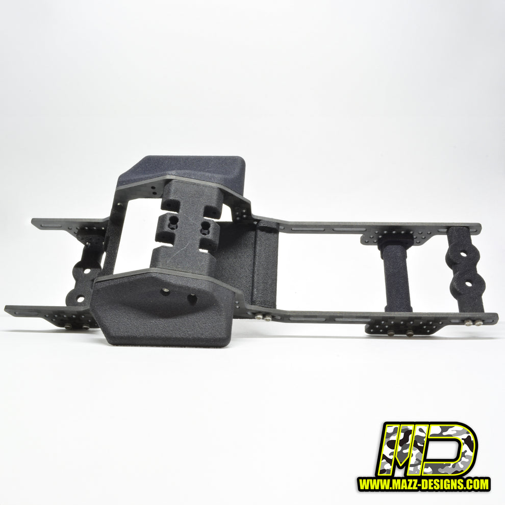 V3 XL Carbon Cheat Code Chassis – mazzdesigns