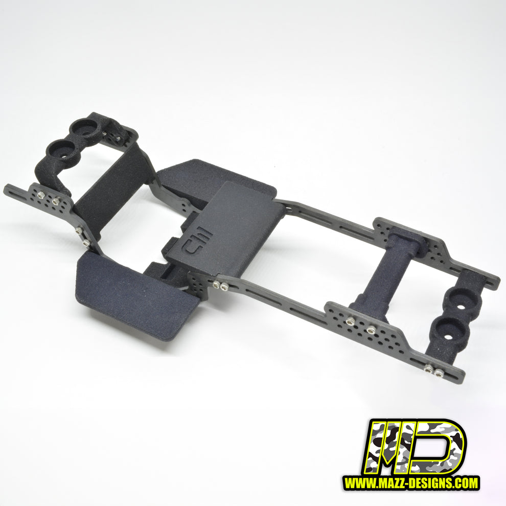V3 XL Carbon Cheat Code Chassis – mazzdesigns
